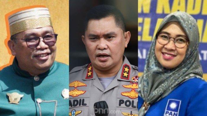 2 Saudara Komjen Fadil Imran Maju Pilkada Sulsel Mohammad Firdaus ...