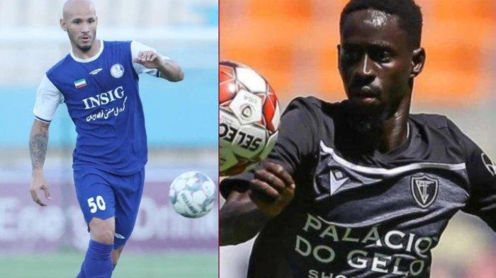 Savio Roberto-Latyr Fall Calon Kuat Pengganti Kenzo Nambu di PSM ...