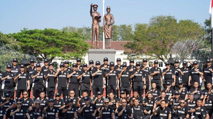 Bintang Terang Alumni Akpol 1991, Letting Kapolri Jabat Kapolda di 14 ...