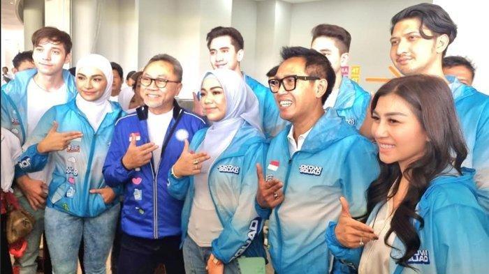 Profil Zita Anjani Putri Zulhas Disiapkan PAN Maju di Pilkada DKI, Koalisi Perubahan Siapkan 7 ...