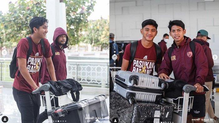 Sulthan Zaky Cs Diboyong Everton Nascimento Absen, PSIS Semarang vs PSM ...