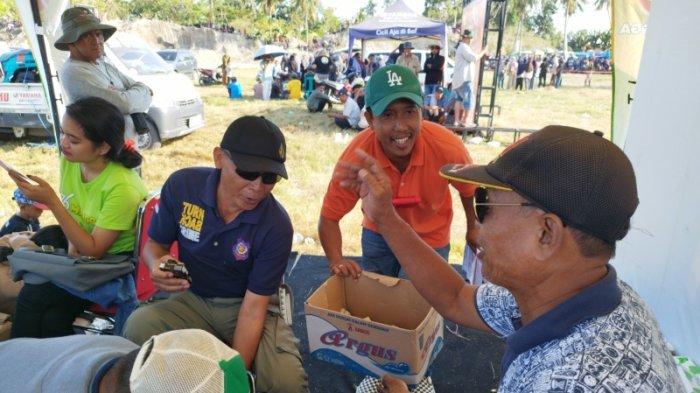 Panitian Pacu Kuda di Bulukumba Galang Donasi untuk Palestina - Tribun ...