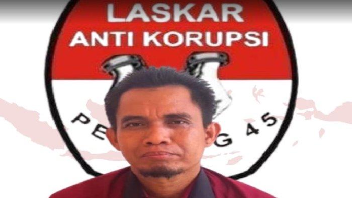 Sekjen DPP Laskar Anti Korupsi Pejuang 45 Puji Jokowi: Programnya ...