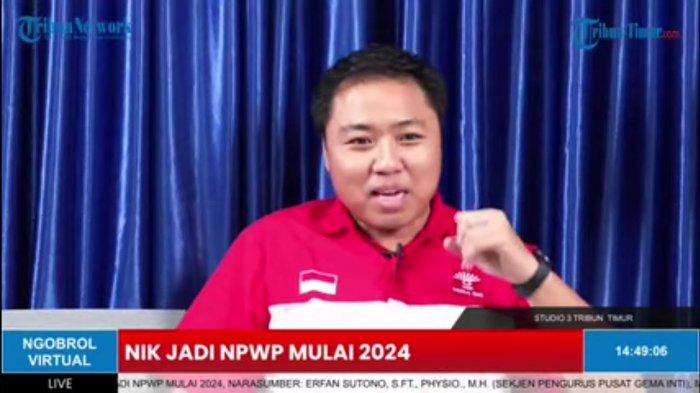 KPP Pratama Makassar Utara Gandeng Gema Inti Sosialiasi NIK jadi NPWP ...