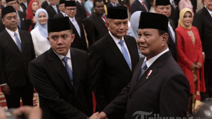 Karier Moncer Mayor Teddy Indra Wijaya, Sekretaris Kabinet di Usia 35 Tahun Tanpa Mundur dari ...