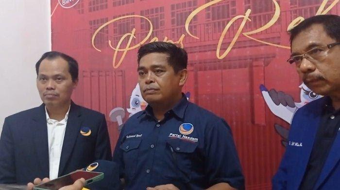 Nasdem Pinrang ‘Tak Khawatir’ Banyak Figur Tantang Irwan Hamid ...
