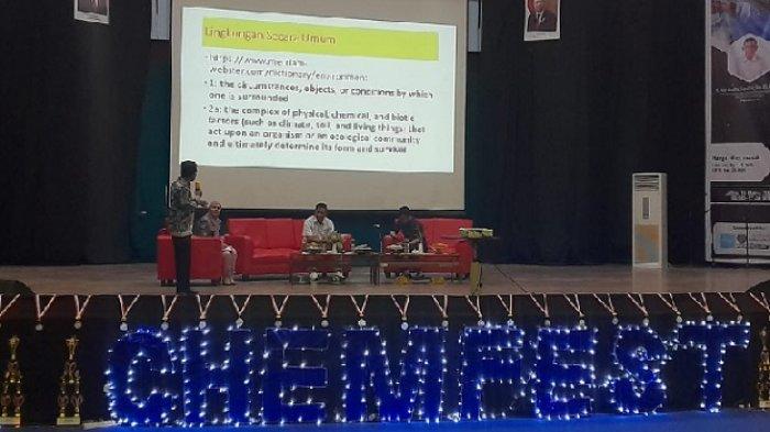 Himpunan Mahasiswa Kimia Unhas Hadirkan Chemistry Festival 2023 ...