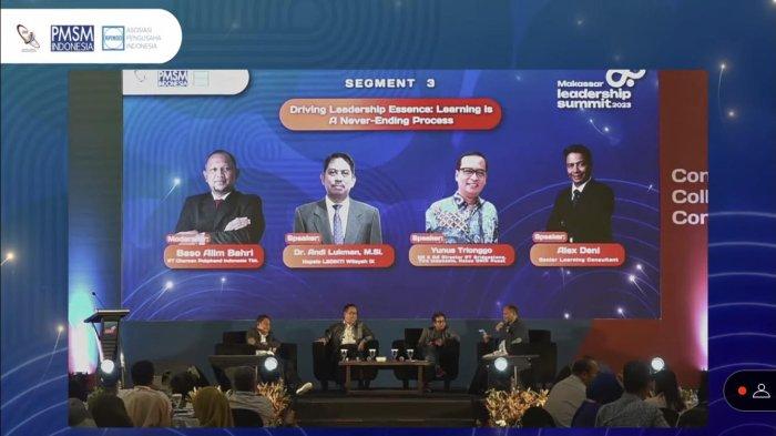 Senior Learning Consultant Alex Deni Ingatkan 3 Hal yang Harus ...