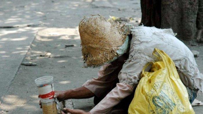 Viral Seorang Pengemis Raup Rp151 Juta Per Bulan, 12 Tahun Ngemis ...