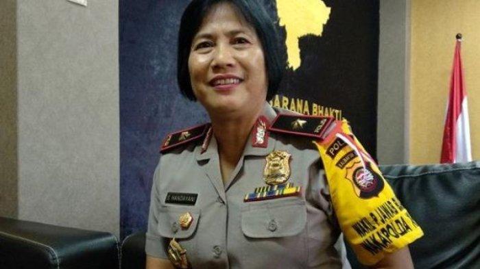 Sepak Terjang Sri Handayani Jenderal Bintang 2 Wanita Non Akpol, Mantan Wakapolda Kalbar ...