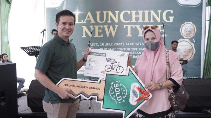 Cukup Bayar DP 5 Persen, Langsung Serah Terima Kunci di Bukit Baruga - Tribun-timur.com