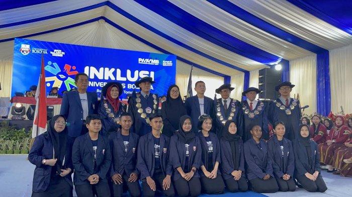 4.653 Mahasiswa Baru Unibos Makassar Ikut PKKMB 2024 - Tribun-timur.com