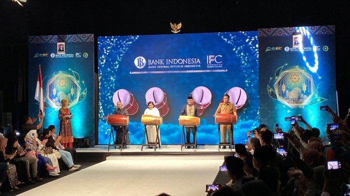 BI Dorong Ekonomi dan Keuangan Syariah di Sulsel Lewat Pesyar 2024 - Tribun-timur.com