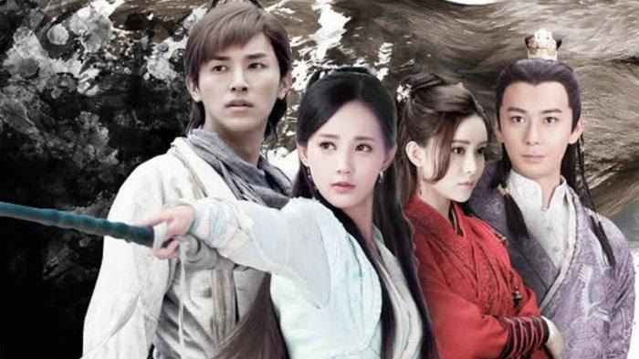 Masih Ingat Yoko dan Bibi Lung? ANTV Tayangkan Kembali Serial Legenda ...