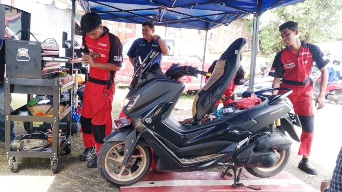 Motor Kena Banjir? Yamaha Siapkan Posko Cek Kendaraan Gratis di ...