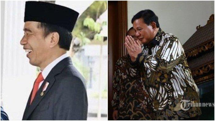 Jokowi Ikut Susun Kabinet Prabowo-Gibran? Bahlil Lahadalia Beri Bocoran, Singgung Hak Prerogatif ...