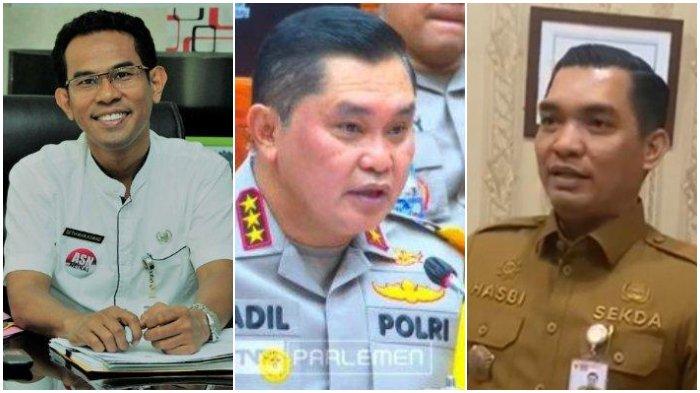 Sosok Setiawan dan Hasbi Pejabat Takalar Duduk Semeja Fadil Imran di ...