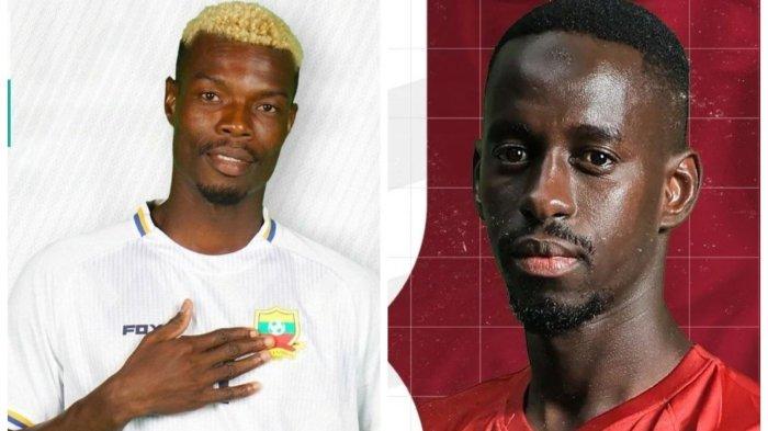 2 Gelandang Afrika Jadi Sorotan di Laga PSM Makassar vs Shan United ...