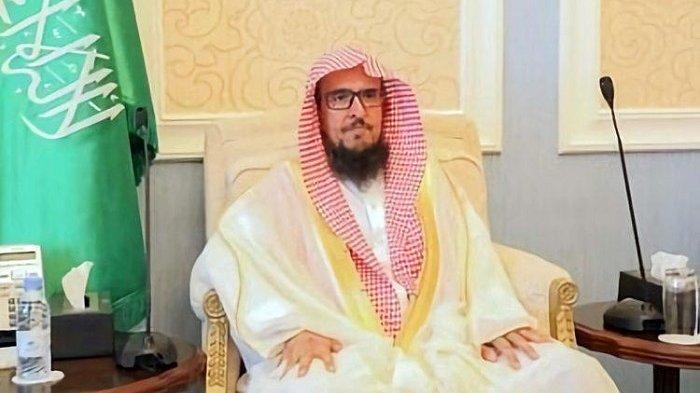 Profesor Doktrin Kontemporer Jadi Khatib dan Imam Wuquf Arafah di Masjid Namirah, 9 Dzulhijjah ...