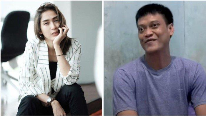 Sosok Presenter Bola Dituduh Jadi Selingkuhan Kurnia Meiga, Lulusan Universitas Al Azhar ...