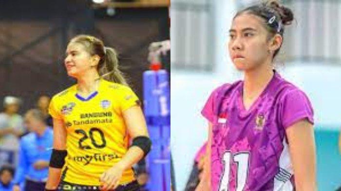 Sosok Dua Pemain Voli Layak Gantikan Wilda Siti Nurfadhilah dan Agustin ...