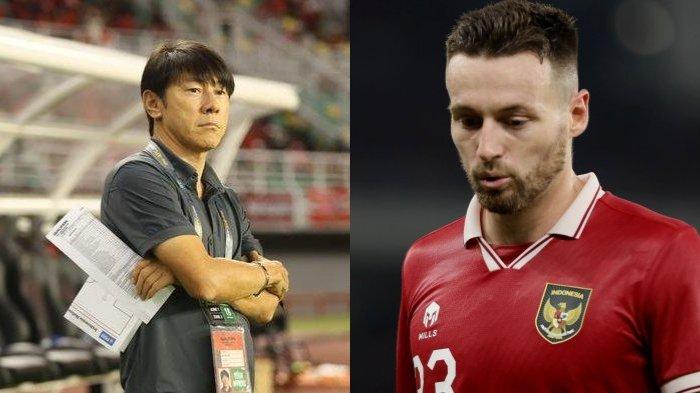 Blak-blakan Marc Klok eks PSM Makassar Kekurangan Shin Tae-yong Selama ...