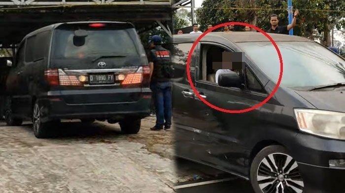 Siapa Mr X di Kasus Subang? Bercak Darah Ditemukan di Mobil Alphard, Tak Cocok dengan 5 ...