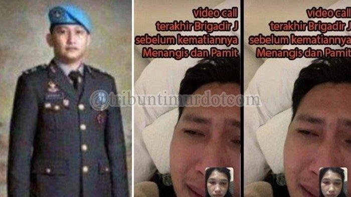 Siapa Saja 'Squad Lama' yang Disebut Ancam Bunuh Brigadir J? Momen Brigadir Joshua Nangis ...