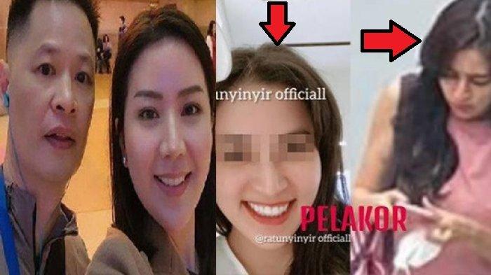 Siapa Sosok 'Gayung Love Pink' Viral Disebut Pelakor? Ternyata Sudah ...