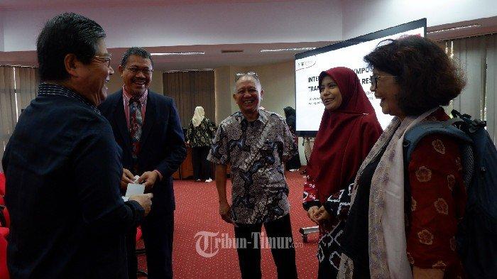 Simposium Internasional di Unhas, Membangun Kerjasama untuk Pertanian Berkelanjutan - Tribun ...