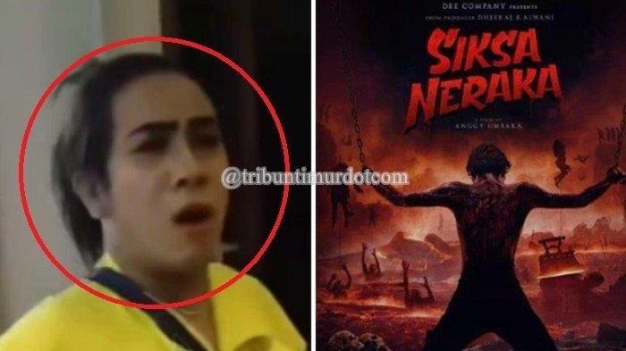 Sinopsis Film Siksa Neraka Bikin Waria Insaf - Tribun-timur.com Sinopsis Film Siksa Neraka Bikin Waria Insaf - Tribun-timur.com