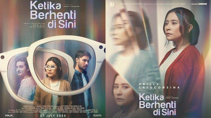 Sinopsis Film Ketika Berhenti di Sini Dibintangi Prilly Latuconsina ...