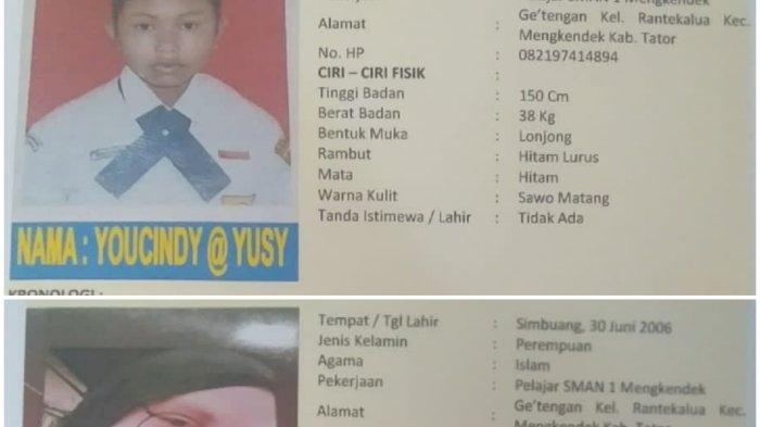 Dua Siswa SMA Negeri 1 Mengkendek Hilang di Kosan Sejak Pekan Lalu ...