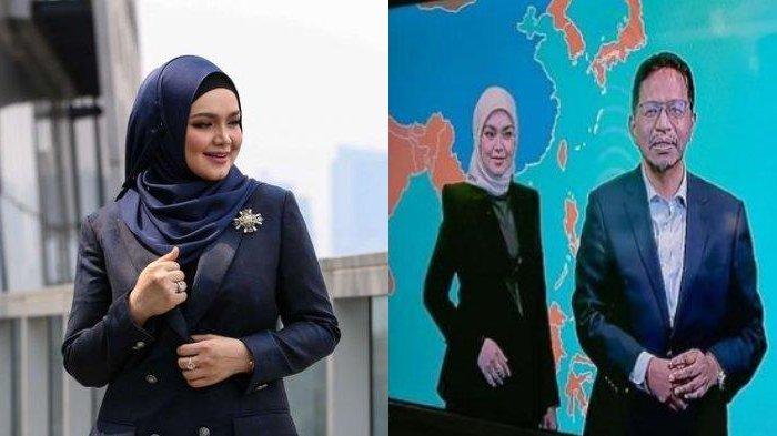 Ingat Siti Nurhaliza? Dulu Artis Malaysia Tersukses di Asia, Kini Kondisinya Bikin Kaget ...