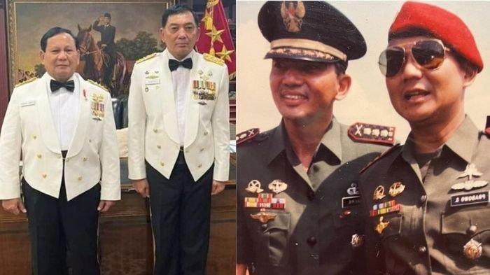 Mengenal Sjafrie Sjamsoeddin Jenderal Purnawiran TNI, Sahabat Prabowo ...