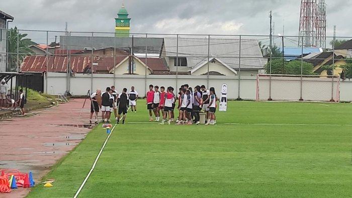 Alasan PSM Makassar Belum Lepas Mufli Hidayat ke TC Timnas U-20 ...