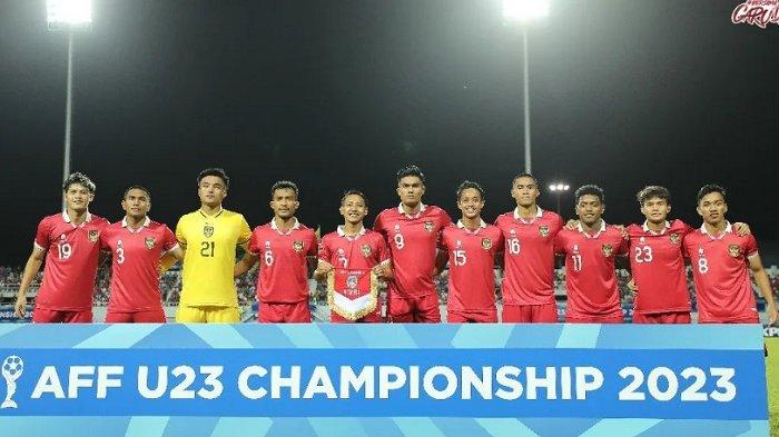 Final Piala AFF U-23 Timnas Indonesia vs Vietnam Usai Pasukan Garuda Pecundangi Thailand 3-1 ...