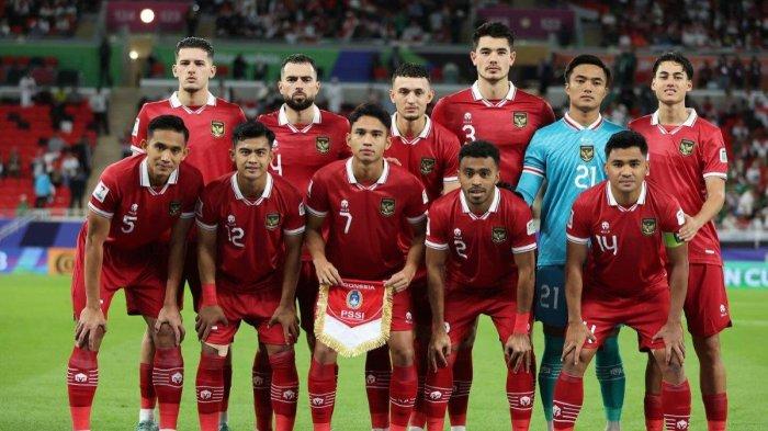 BREAKING NEWS: Susunan Pemain Timnas Indonesia vs Vietnam, 5 Naturalisasi Starter! - Tribun ...