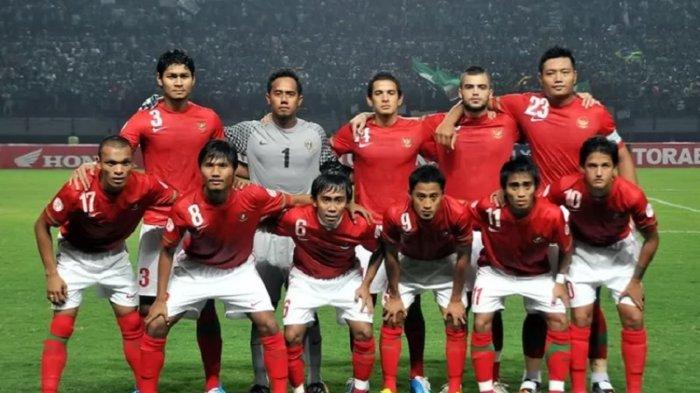 Sejarah Kelam Timnas Indonesia Dibantai Bahrain 10-0, Kontroversi yang Belum Usai Dibincangkan ...