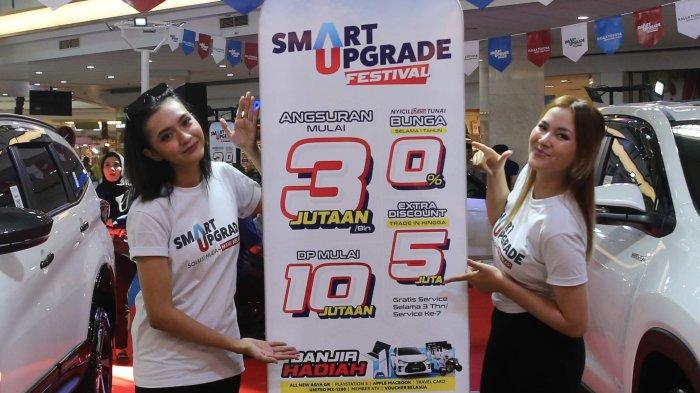 Foto 5 Mobil Terbaik Kalla Toyota Hadir dalam Smart Upgrade Festival ...