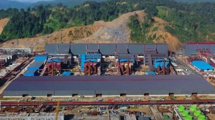 Hilirisasi Nikel dan Dampaknya terhadap Pertumbuhan Ekonomi di Indonesia - Tribun-timur.com