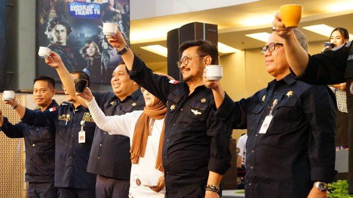 Dorong Produk Kopi Indonesia Mendunia, Kementan Gelar Social Creative ...