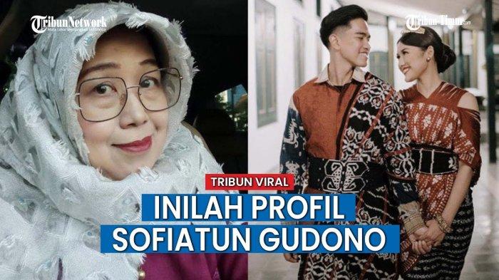 Sosok Sofiatun Gudono Calon Besan Presiden Jokowi Bukan Orang Sembarangan, Intip Karir dan ...