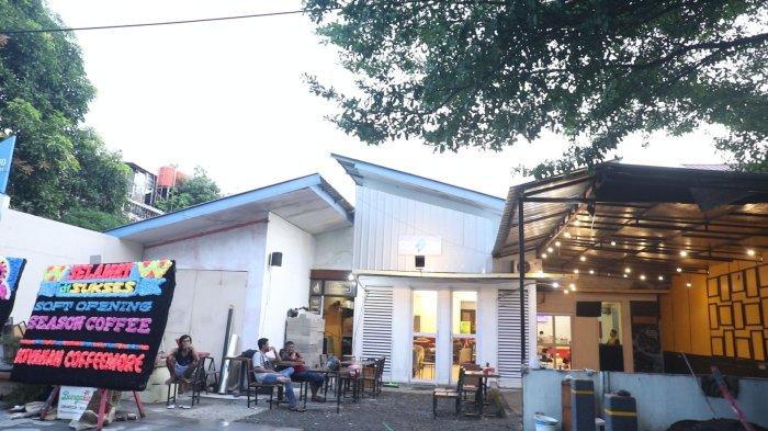 Season Coffee Kini Hadir di Makassar, Sajikan Kopi Khas Sulawesi Selama 24 Jam - Tribun-timur.com