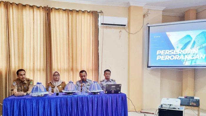 Kemenkumham Sulsel Ajak Pelaku UMK Palopo Daftar Perseroan Perorangan - Tribun-timur.com