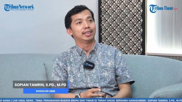 Viral Pernikahan Beda Negara Pria Bugis dan WNA Polandia, Sosiolog UNM Harap Tak Jadi Jalan ...