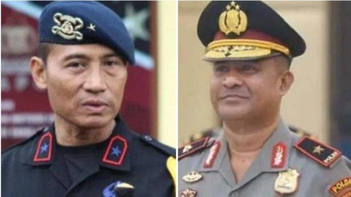 Sosok 2 Kapolda Pertama Berpangkat Jenderal Bintang 1, Cucu Pahlawan ...