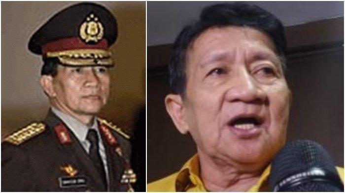 Sosok Chairuddin Ismail Putra Sulsel Jabat Kapolri Tersingkat ke-2, Pernah Ditolak 102 Jenderal ...