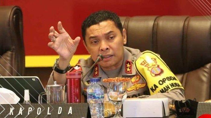 Sosok Irjen Herry Rudolf Nahak Peraih Adhi Makayasa 90, Orang Kapolri Diangkat Koordinator Staf ...