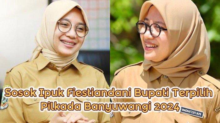 Sepak Terjang Ipuk Fiestiandani Bupati Banyuwangi 2024, Istri Mantan MenpanRB - Tribun-timur.com